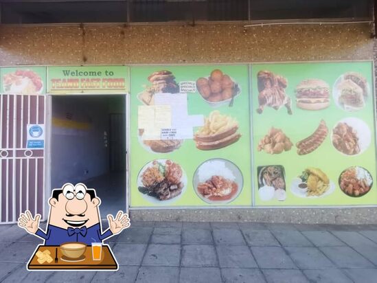 Tsano Fast Food, Alberton - Restaurant menu, prices and reviews