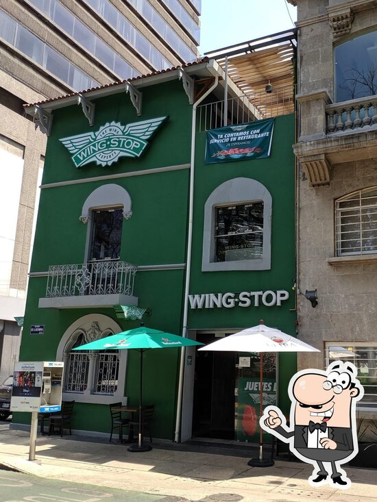 Wingstop, Ciudad López Mateos - Restaurant menu, prices and reviews
