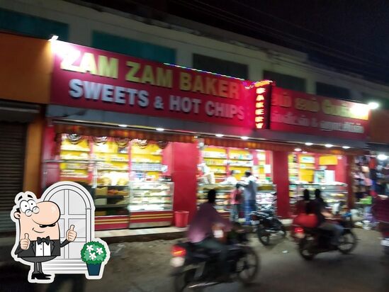 ZAM ZAM BAKERY, Ponneri - Restaurant menu, prices and reviews