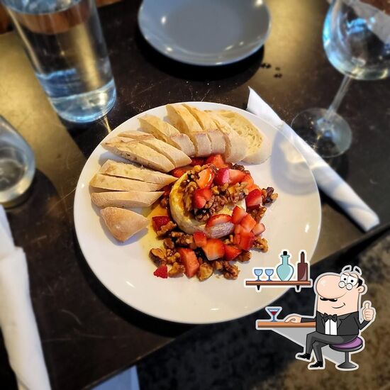 Brix Tasting Room, Michigan City - Restaurant menu, prices and reviews