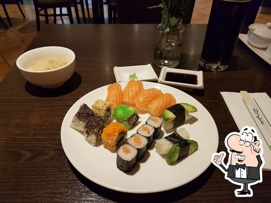 Mr. Cherng restaurant, Hamburg - Restaurantbewertungen
