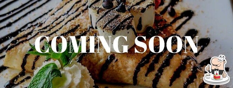 Coco Crepes & Coffee in Cypress - Restaurant menu and reviews