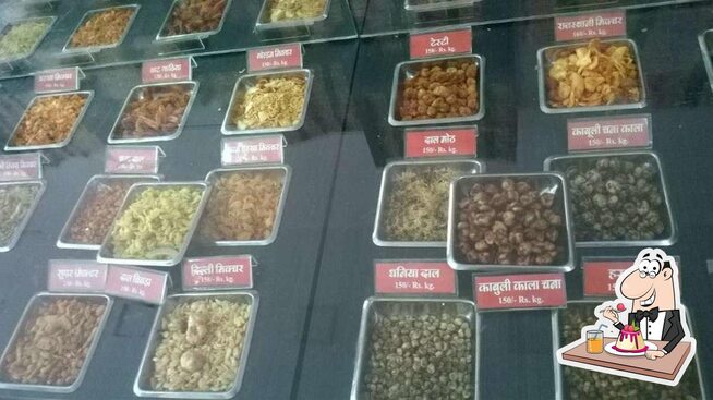 Mishri Sweets, Indore, Oposite - Restaurant reviews
