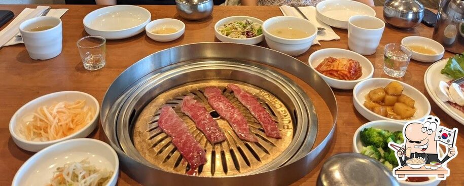 Hanwoori Korean Restaurant in Burnaby - Restaurant menu and reviews