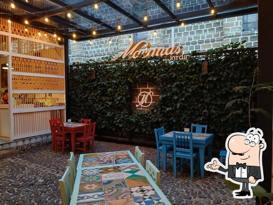 Café Macanas, Jardín - Menú del restaurante, precios y reseñas