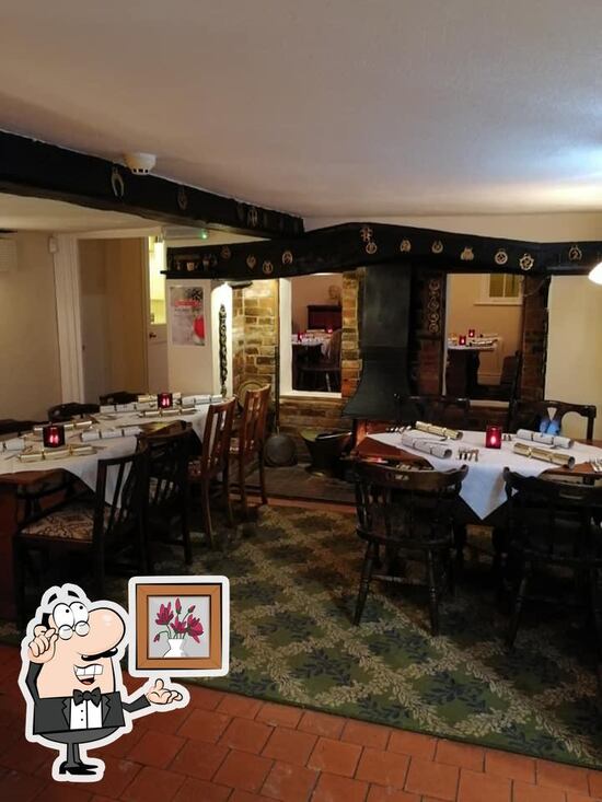 The Musgrave Arms in Pirton - Restaurant reviews