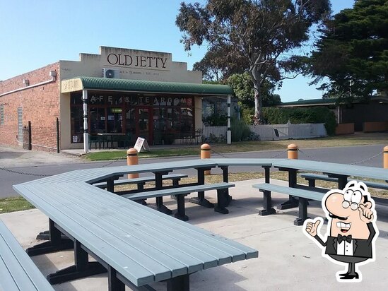 Old Jetty Cafe & Tearooms, Tooradin - Restaurant menu, prices and reviews