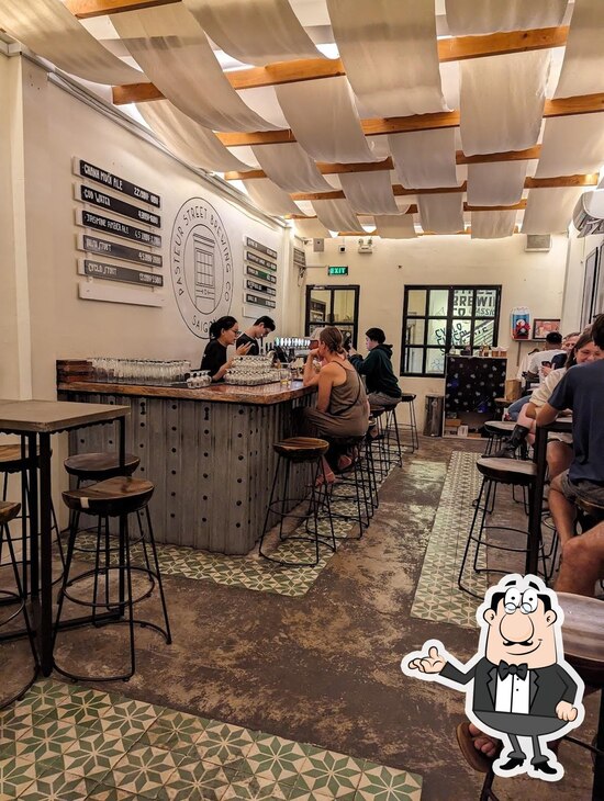 Pasteur Street Brewing Co., Ho Chi Minh City - Restaurant menu, prices ...