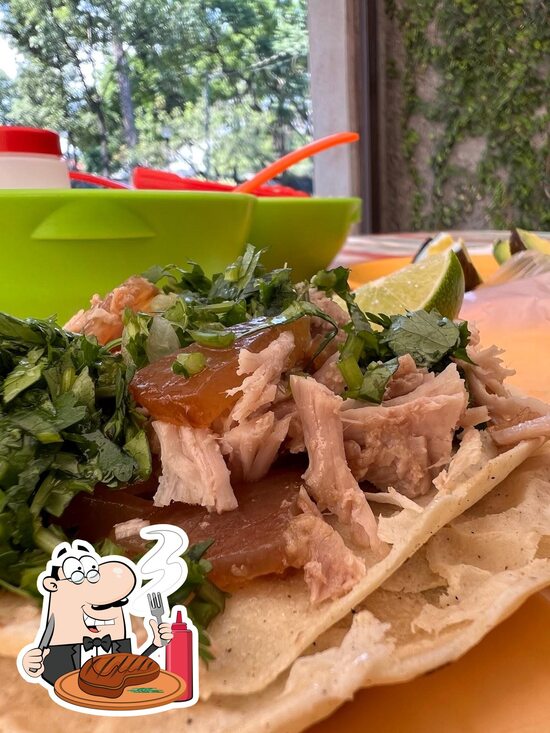 Carnitas El Cazo de Pepe - Restaurant menu, prices and reviews
