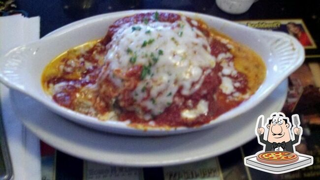 Paisano's Pizza N Pasta in Saint Petersburg - Restaurant menu and reviews