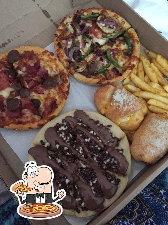 Menu au Pizza Hut Lenasia restaurant, Lenasia, Signet Terrace Shopping ...