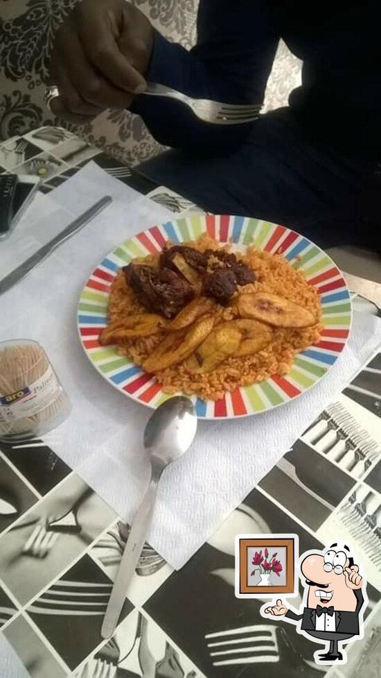 African Kitchen restaurant, Lisbon - Restaurant menu and reviews