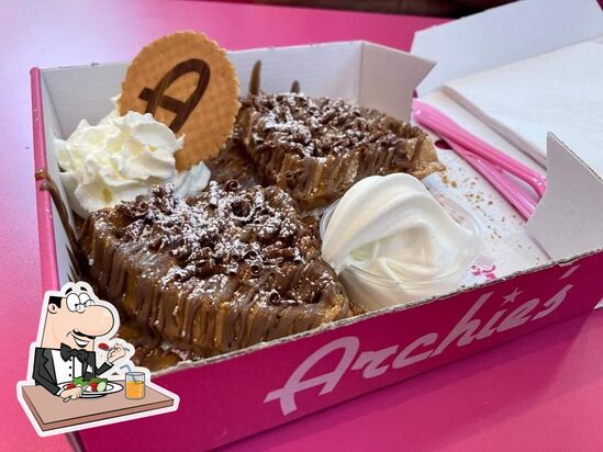 Archies – Trafford Palazzo in Manchester - Restaurant reviews