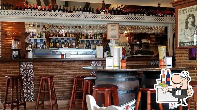 Sevillano, Nerja - Restaurant menu, prices and reviews