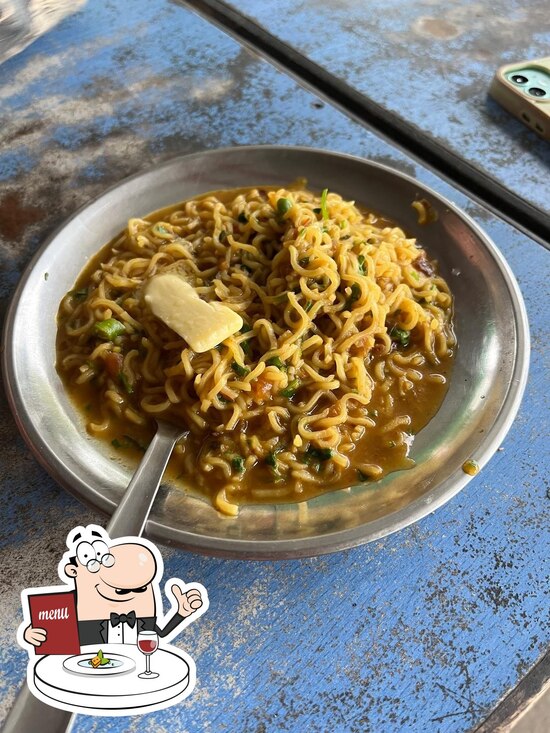 Menu at Gir Da Ka Famous Maggi Point, Ranikhet Range