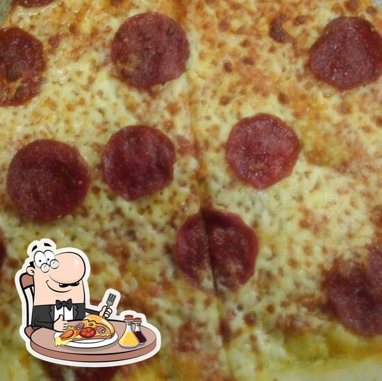 Kay's Pizza, 103 W Congress St in Savannah - Restaurant menu and reviews