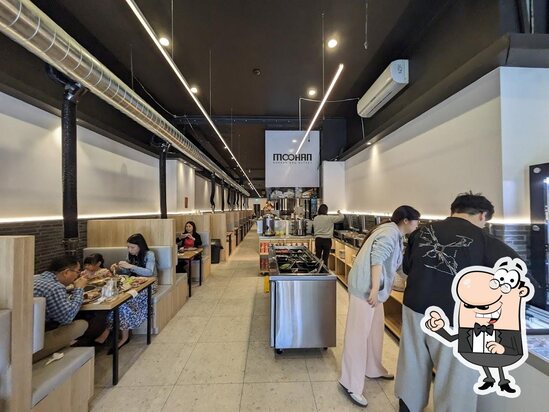 Moohan Korean BBQ Buffet, Box Hill - Restaurant menu, prices and reviews