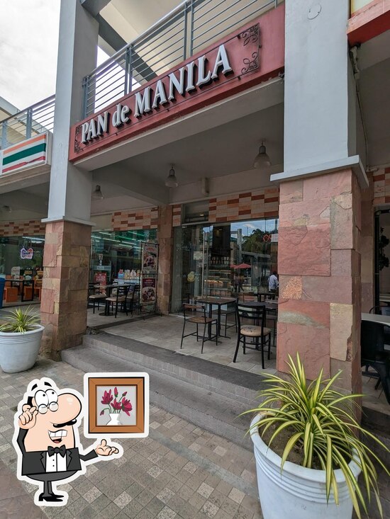 Pan de Manila Northgate Fastbytes, Muntinlupa - Restaurant menu, prices ...