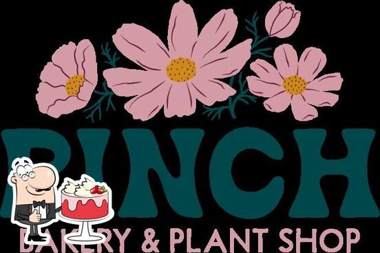 Menu at Pinch Bakery and Plant Shop, Hamilton, 142 James St N