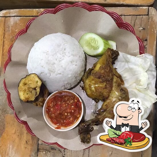 Sambal Setan Pak' ce restaurant, North Jakarta