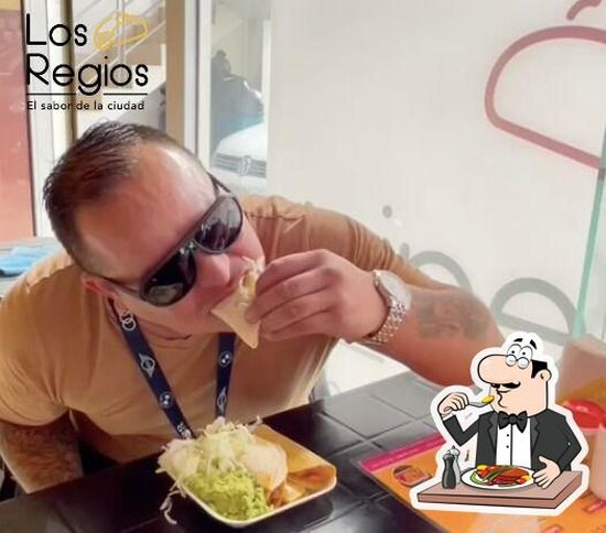 Restaurante TACOS LOS REGIOS, Monterrey, Calle Alejandro de Rodas 315 ...