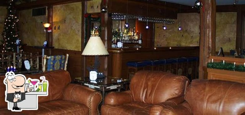 The Logmark in Gaylord