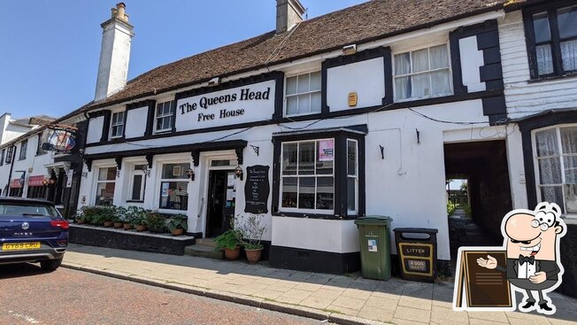 The Queens Head in Rye - Restaurant reviews