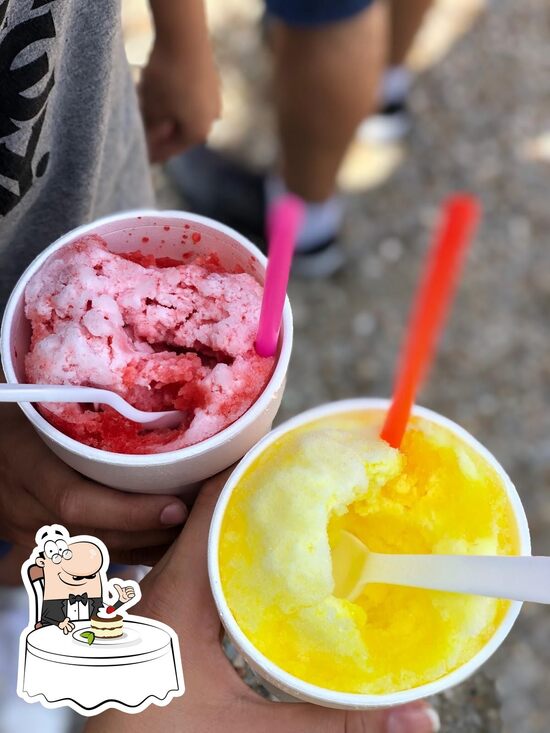 The Snow Cone Lady in Frisco - Restaurant menu and reviews