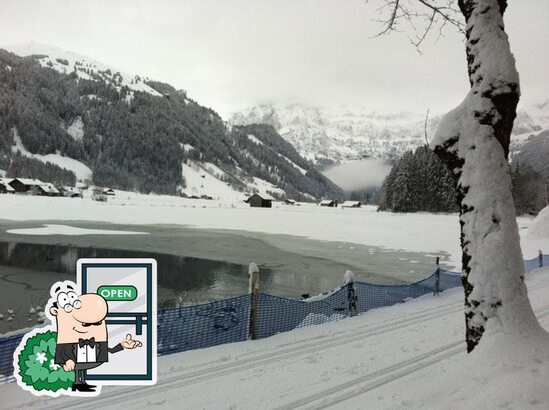 Tipi-Bar AG, Lenk im Simmental - Menu del ristorante, prezzi e recensioni
