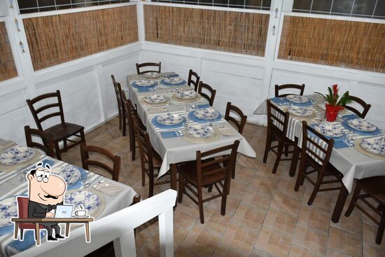 Menu da Mare Divino ristorante, Portopalo di Capo Passero