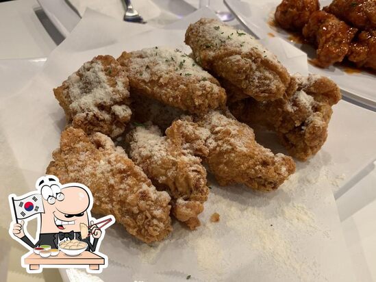 Vons Chicken in Federal Way - Restaurant menu and reviews