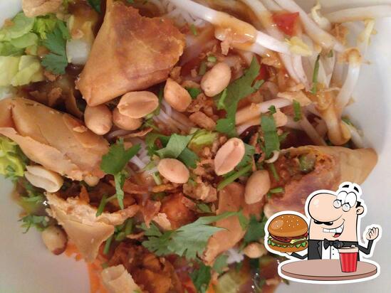 Anh Kha restaurant, Bordeaux - Restaurant menu and reviews