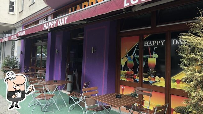 Happy Day pub & bar, Berlin, Gerichtstraße 12 - Restaurant reviews