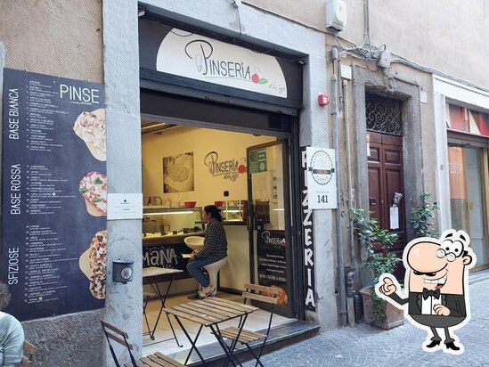 La Pinseria di via Saffi restaurant, Viterbo - Restaurant reviews
