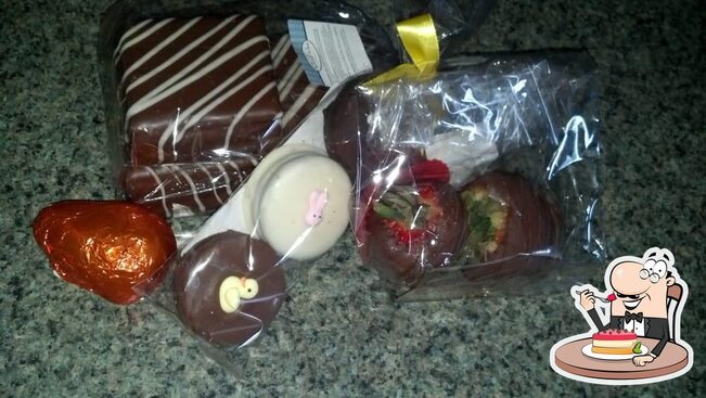 Edward Marc Chocolatier in Pittsburgh - Restaurant menu and reviews
