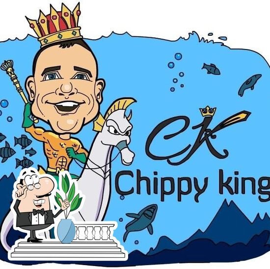 Chippy King in Aberdeen - Restaurant menu and reviews