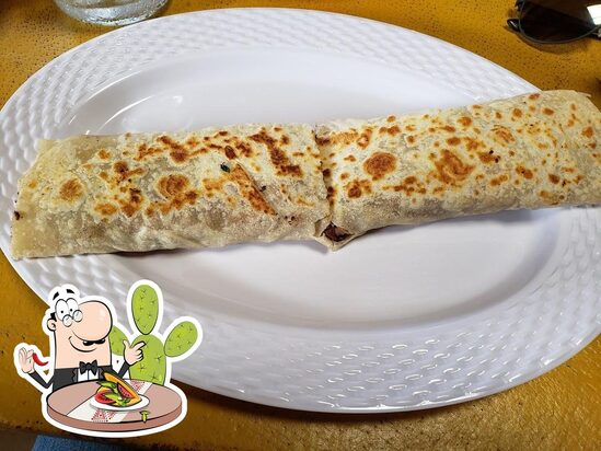 Carta del restaurante Happy Burrito, El Sauzal, México 3 5