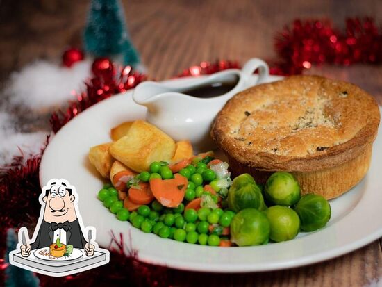 Sutton Arms, 14-16 Station Ln in Hornchurch - Restaurant menu and reviews