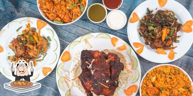 Zaffron Cafe, Chennai, W6X3+9QV - Restaurant reviews