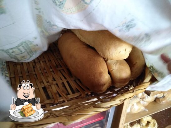 Carta de El Pan De Gloria, Silvia