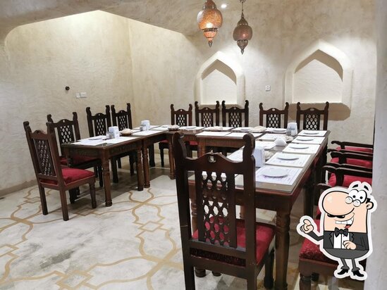 Menu at Al Fawar Cafeteria And Restaurant, Al Ain