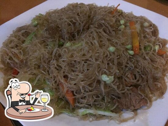 Carta del restaurante Bentang Food Craze, Cebú