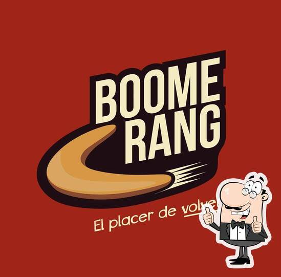 Carta del restaurante Boomerang-food, La Molina