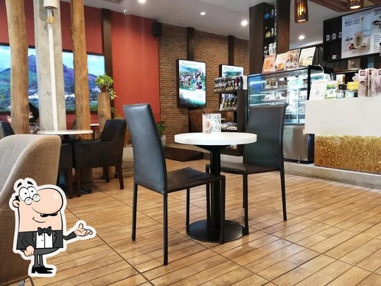 DOI CHAANG Caffè -Plaza Lagoon, Bangkok - Menú del restaurante, precios ...