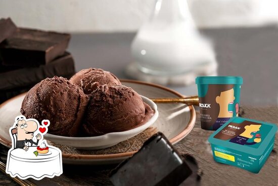 Frolick Ice Creams, New Delhi - Restaurant menu and reviews