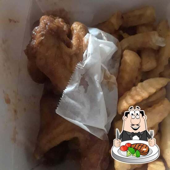Golden Wingz in Westland - Restaurant menu and reviews