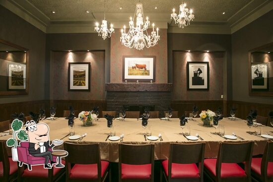 L.B. Steak - Santana Row, San Jose - Restaurant menu, prices and reviews