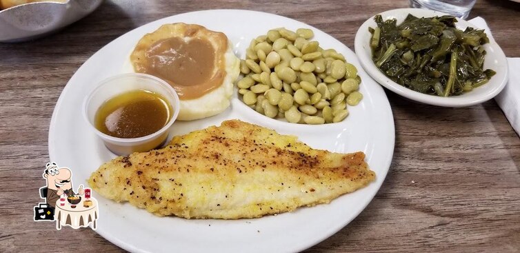 Mayflower Cafe in Jackson - Restaurant menu and reviews