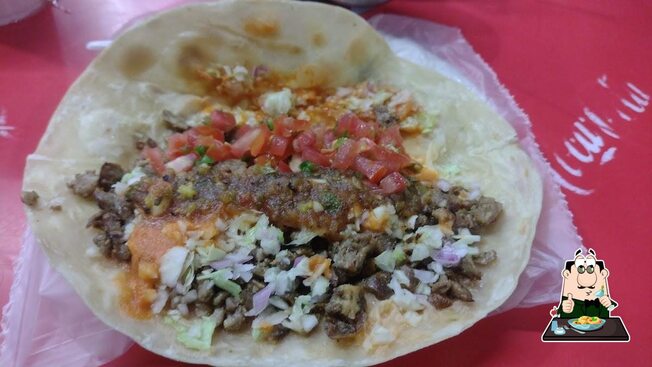 Carta del restaurante Tacos Moreno’s Jr., Culiacán Rosales