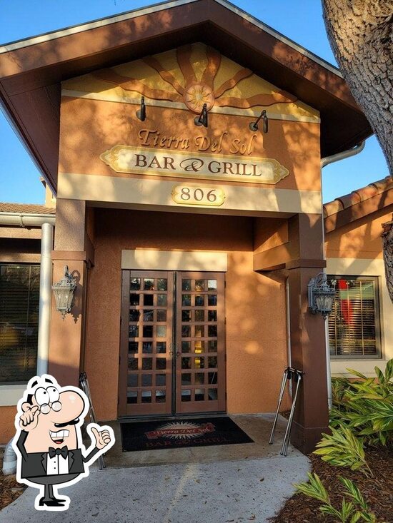 Menu at Tierra Del Sol Bar & Grill, The Villages
